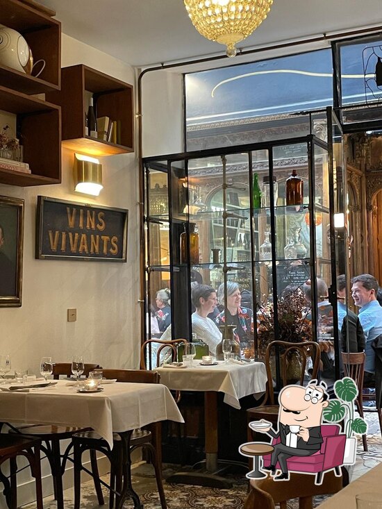 Racines, Paris - Menu du restaurant, prix et avis