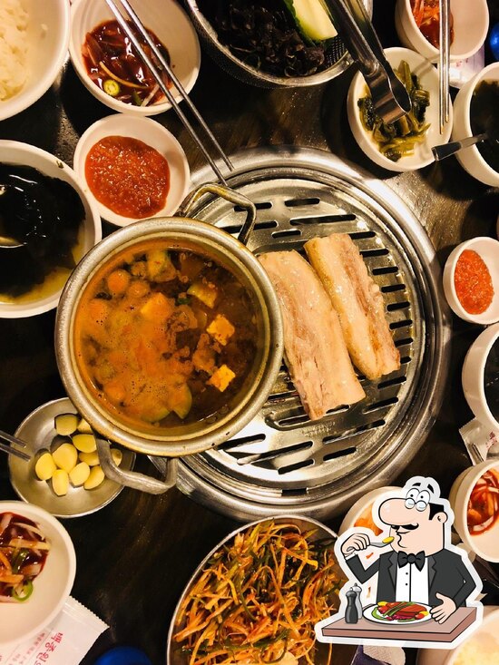 Saemaeul Sikdang, Seoul - Restaurant menu, prices and reviews