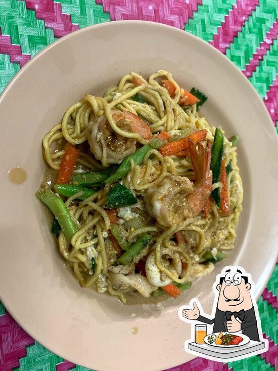 Menu at No Name-Thai Noodle Shop & Restaurant, Chalong