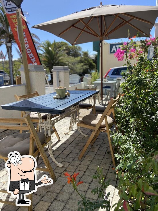 The Peckish Penguin - Smash Burgers, Cape Town - Restaurant menu ...