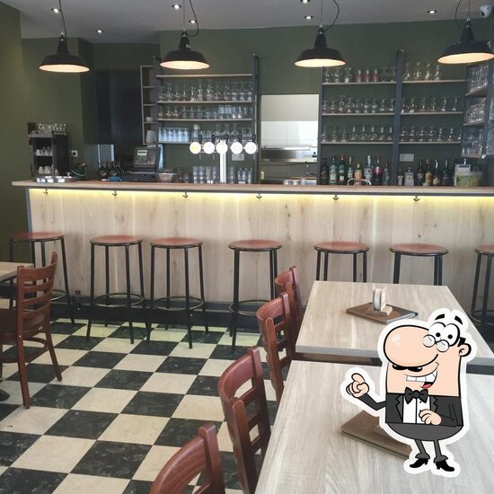 Café Tabor, Leuven - Restaurant menu, prices and reviews
