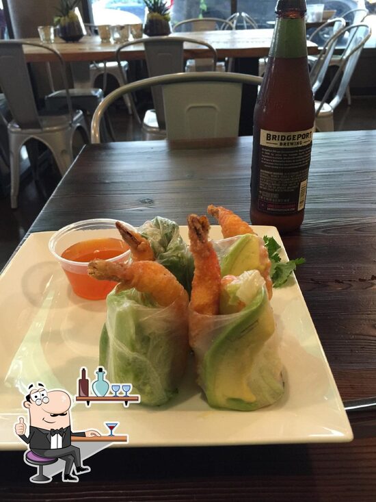 Fresh Roll, Portland - Restaurant menu, prices and reviews