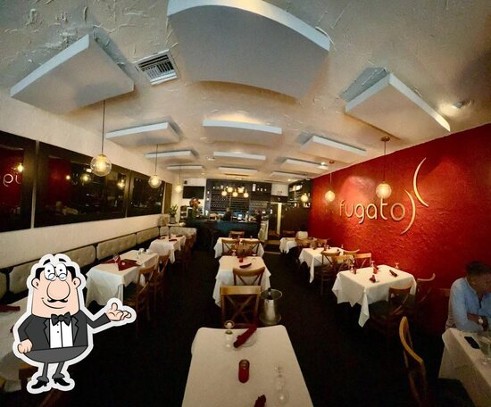 Fugato, Coral Gables - Restaurant menu, prices and reviews