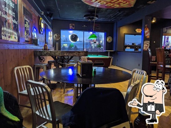 Menu at JC's Pub and Grub, West Allis