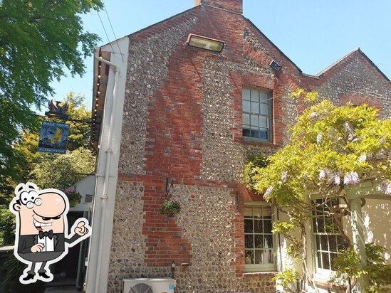 The Half Moon Inn in Brighton - Restaurant reviews