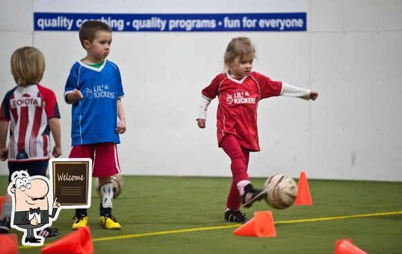 Kick City Indoor Soccer in Springfield - Restaurant reviews