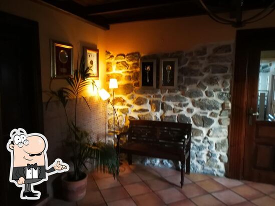 Carta del restaurante Casa Celia, Cambre