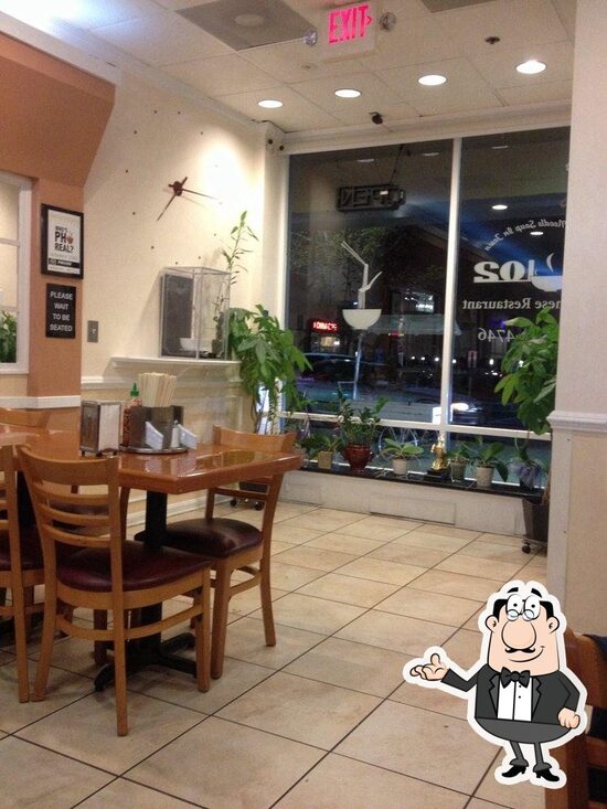 Pho 102, Chantilly - Restaurant menu, prices and reviews