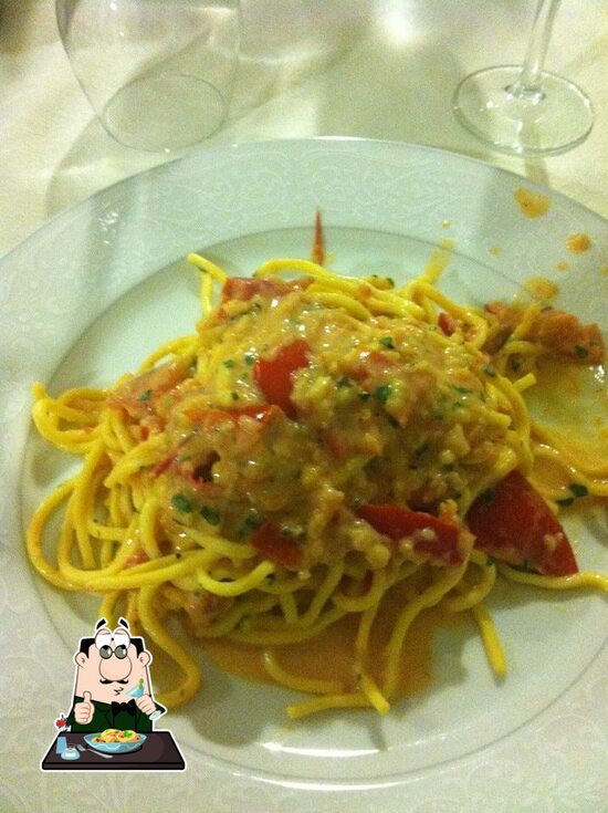 Menu da Il Capriccio Ristorante Pizzeria, Cisternino