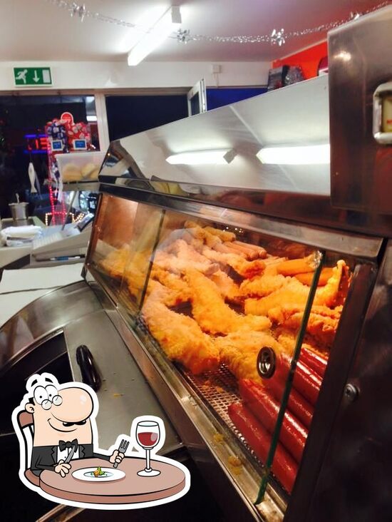 Alan's Fish Bar, Romford - Restaurant menu, prices and reviews