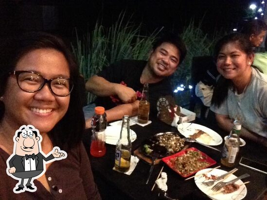 BBZ Station One Resto and Grill pub & bar, San Juan, 33a Manila N Rd ...