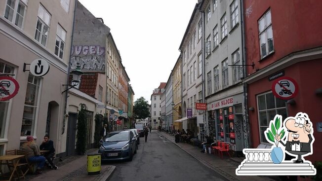 Bear Slice restaurant, Copenhagen - Restaurant reviews