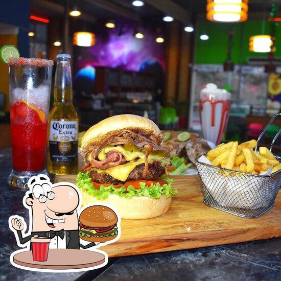 Menu at Big Bang Food 22 restaurant, Colombia, Cra. 4 #9-41