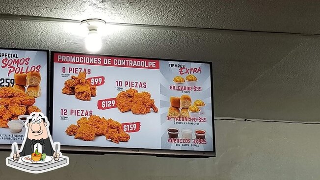 Club de Pollos, Reynosa - Menú del restaurante, precios y reseñas
