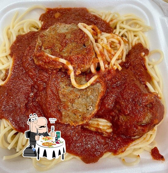 D'Aleo Deli in St. Augustine - Restaurant menu and reviews