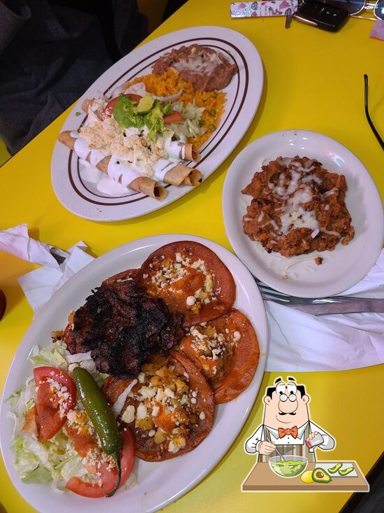 El sazón potosino, Grand Prairie - Menú del restaurante, precios y reseñas