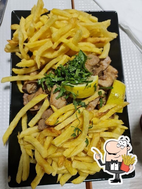 A Flôr do Jamor restaurante, Queijas - Menu do restaurante e avaliações