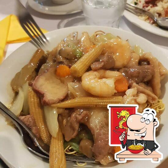 Golden Bamboo Chinese Restaurant in Boondall - Restaurant menu and reviews