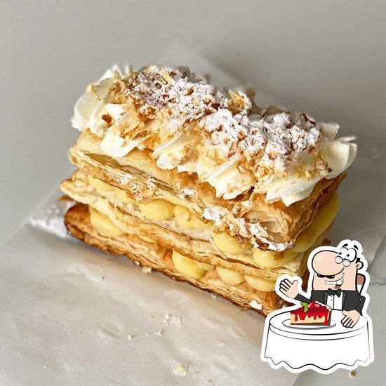 Greekery Bakeshop, Angus - Restaurant menu, prices and reviews