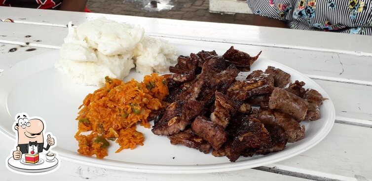 Honchos, Ermelo - Restaurant menu, prices and reviews