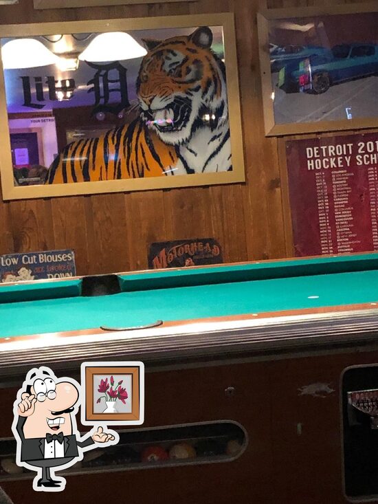 Jan's Bar & Grill, Swartz Creek - Restaurant menu, prices and reviews