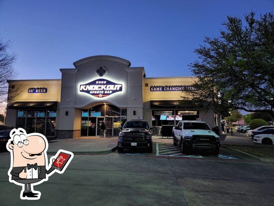 Knockout Sports Bar- Plano in Plano - Restaurant reviews