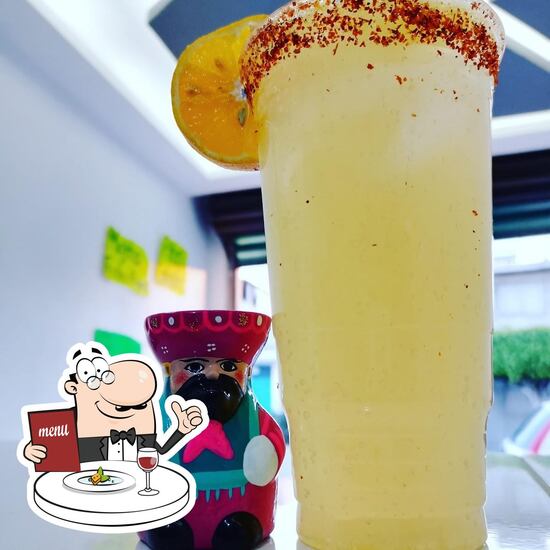 La Barra" Snacks & Drinks, Mexico City - Restaurant reviews