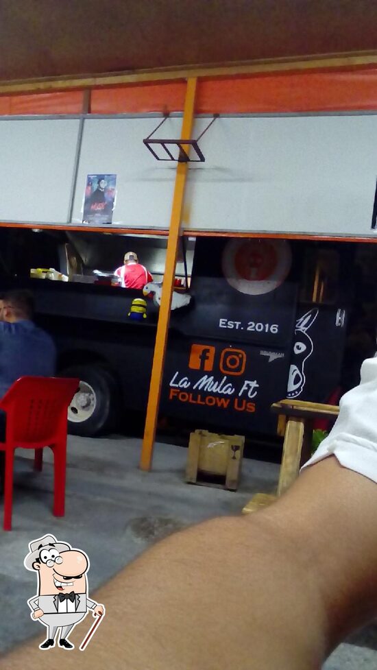 La Mula FT, Nuevo Laredo - Menú del restaurante, precios y reseñas