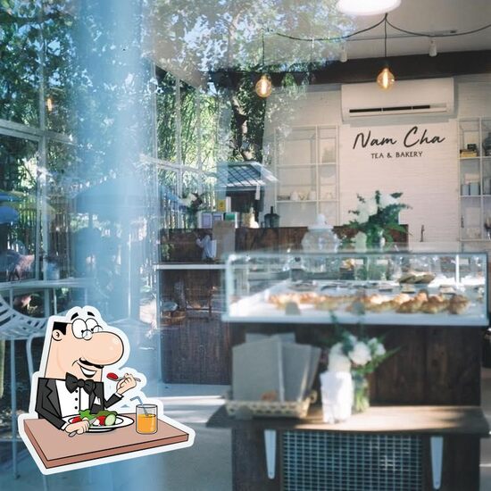 Namcha - น้ำชา : Tea and bakery, San Kamphaeng - Restaurant reviews