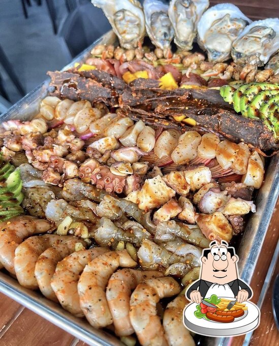 Sabrositos del Mar Zona Real, Zapopan - Menú del restaurante, precios y ...