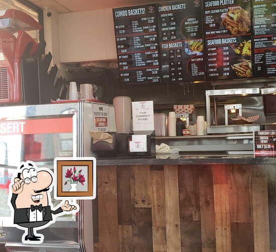 Skip's Fish & Chicken, 3465 Watt Ave Bldg 117 in Sacramento ...