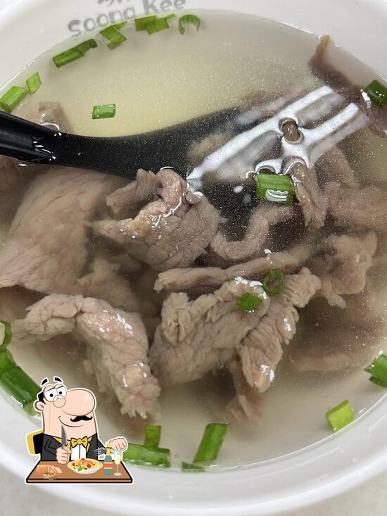 Soong Kee Beef Noodle 頌記, Kuala Lumpur - Restaurant menu, prices and ...