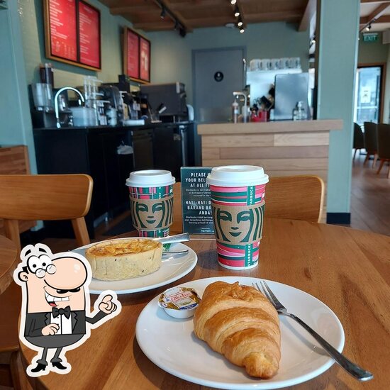 Starbucks Intermark Serpong, South Tangerang - Restaurant menu, prices ...
