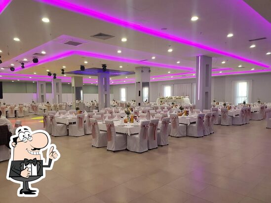 Speisekarte von Svadbeni salon i apartmani DELFINA restaurant, Banja Luka