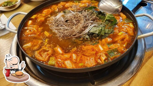 Carta del restaurante 원조곱창, Taean-gun