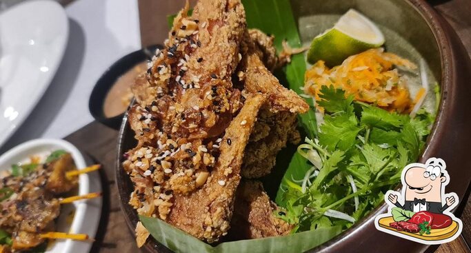 The Kitchen (The Reef Island Resort Mactan, Cebu) restaurant, Lapu-Lapu ...