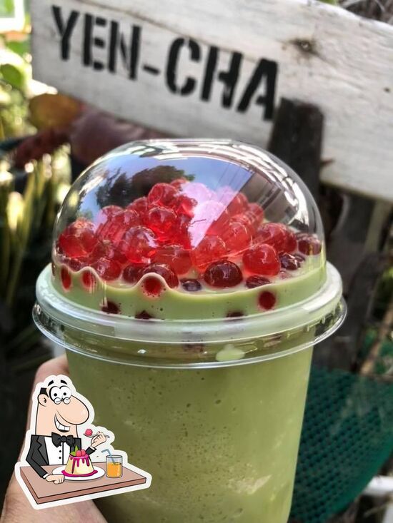 ร้าน Yen Cha cafe, Ang Sila - Restaurant reviews