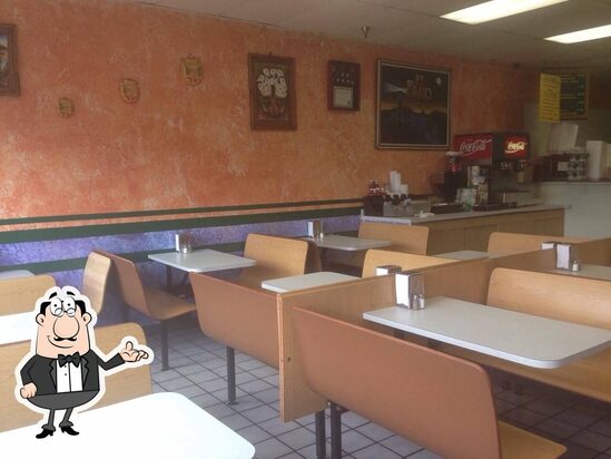 Menu at El Faro Restaurant, Elgin, 112 Tyler Creek Plaza