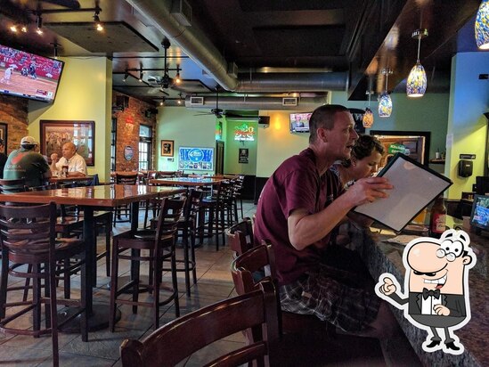 Tipsy Toad Tavern, Chapin - Restaurant menu, prices and reviews