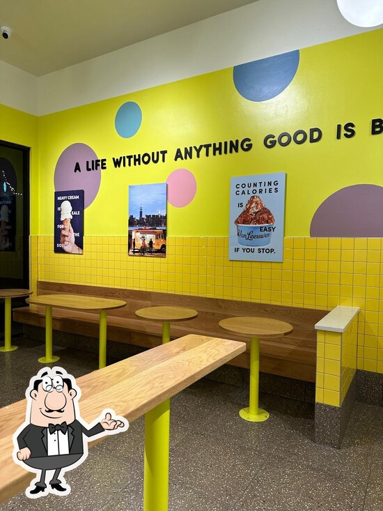 Van Leeuwen Ice Cream, Dallas - Restaurant menu, prices and reviews