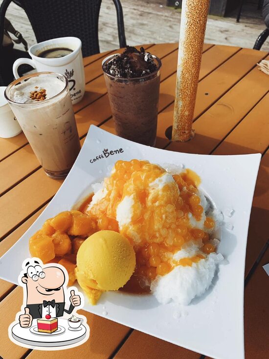 Caffe Bene, Yangyang-gun - Menú del restaurante, precios y reseñas