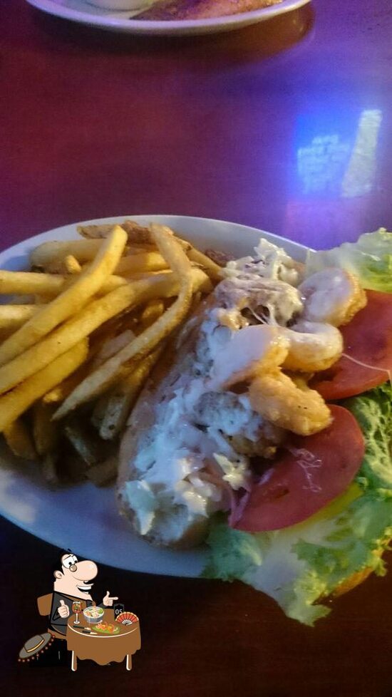 Ballyhoo Grill in Gainesville - Restaurant menu and reviews