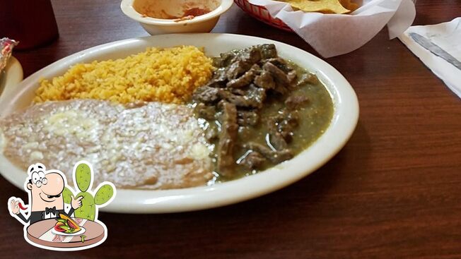 El Gran Rodeo in Eclectic - Restaurant menu and reviews