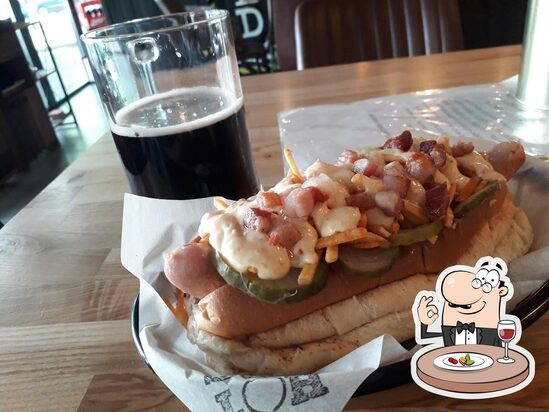 Hot Dog Factory restaurant, Nitra - Restaurant reviews