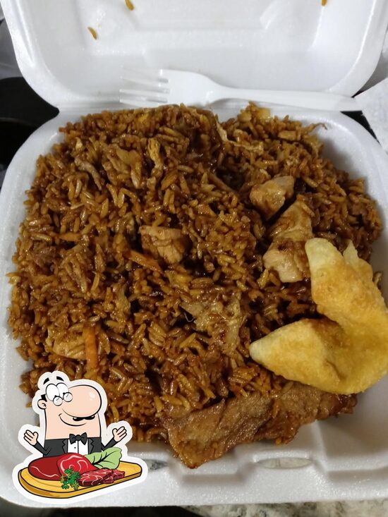 Peking Express, Sugar Creek - Restaurant menu, prices and reviews