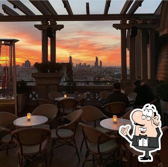 Alvear Roof Bar, Buenos Aires - Opiniones del restaurante
