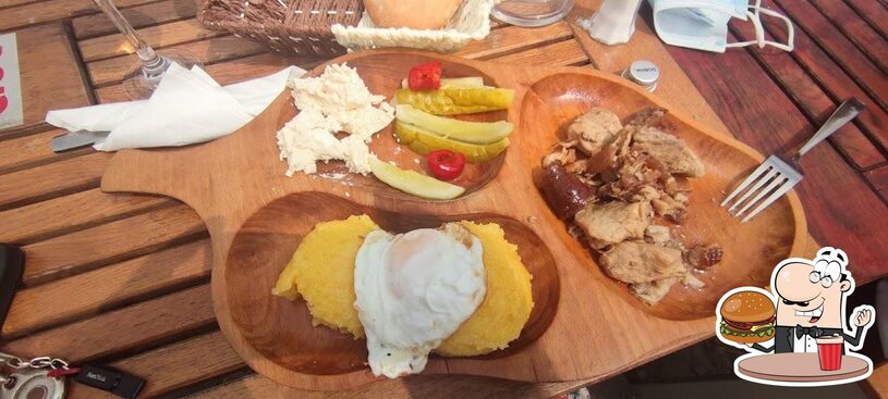 Cabana Vanatoreasca Motca, Moțca - Critiques de restaurant
