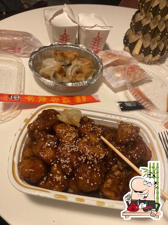 China Star in Wheaton - Restaurant menu and reviews