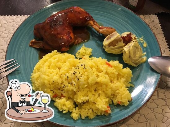 Menu at De Chef Mini Resto restaurant, Santa Cruz, 7CCC+4X4