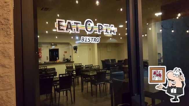 Eatopia Bistro, Las Vegas - Restaurant menu, prices and reviews